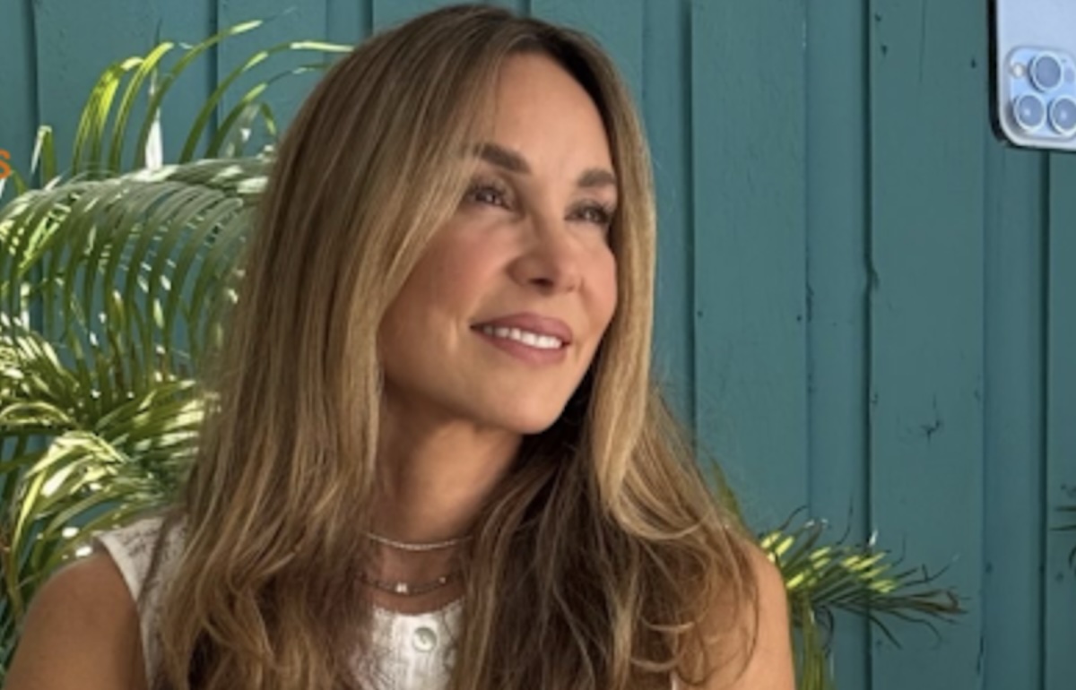 ¿Qué ha sido de la vida de Natalia Streignard?