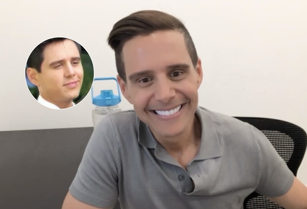 Alejandro Chabán: el renacer tras Eva Luna y su éxito