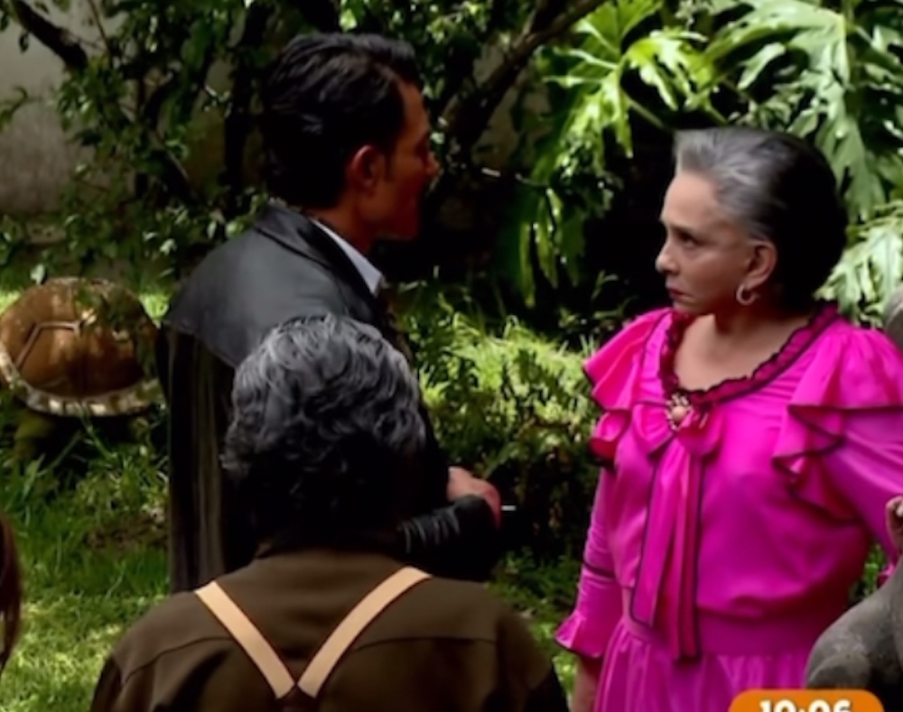 Ana Martín se une al elenco de Amanecer: detalles y más