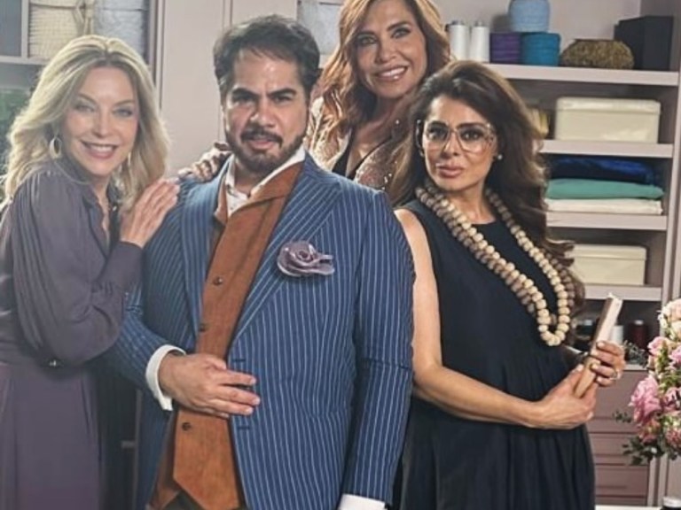 Los hilos del pasado: todo sobre la telenovela