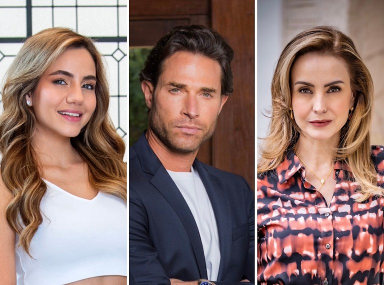 Nuevo detalles de la telenovela 'Mi rival'