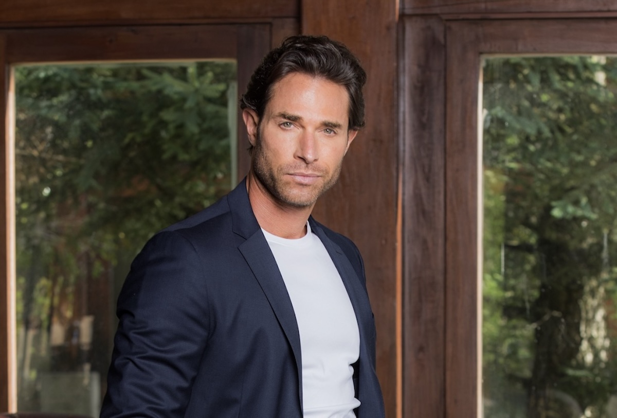 Sebastián Rulli regresa a las telenovelas con 'Mi rival'