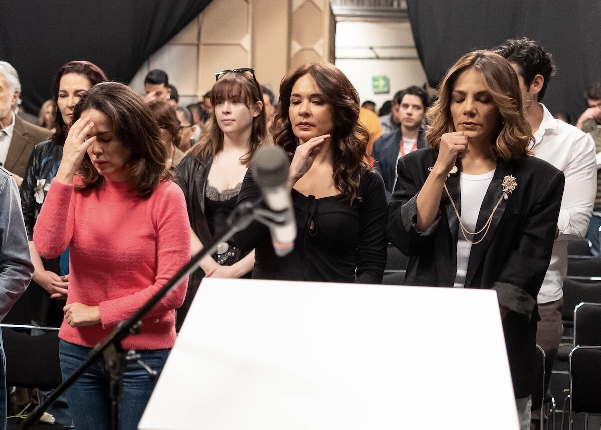 Conoce al elenco de 'Hermanas, un amor compartido'