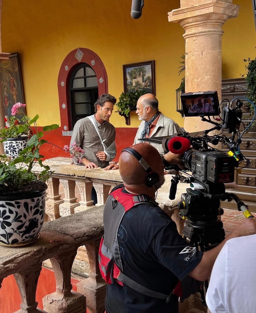 Primer vistazo a la telenovela 'Mi rival' con Sebastián Rulli