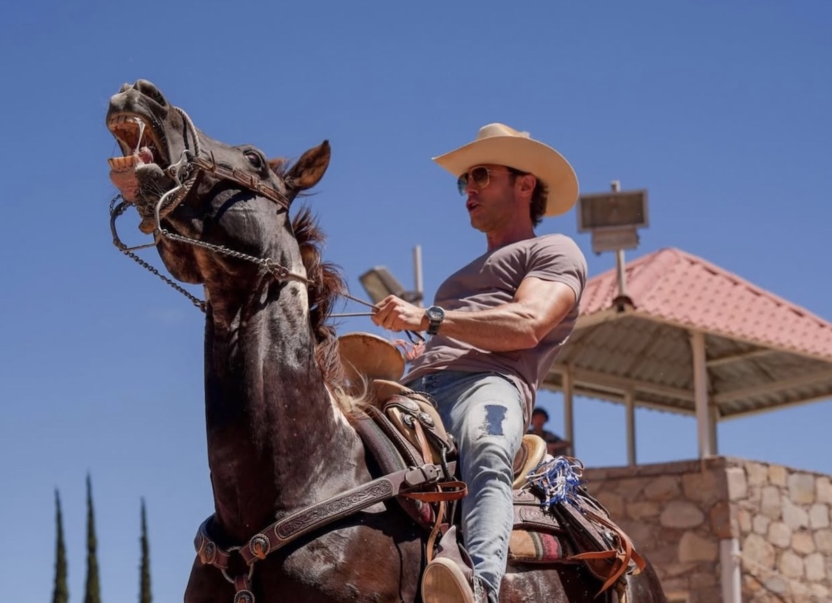 Sebastián Rulli inicia grabaciones telenovela 'Mi rival'