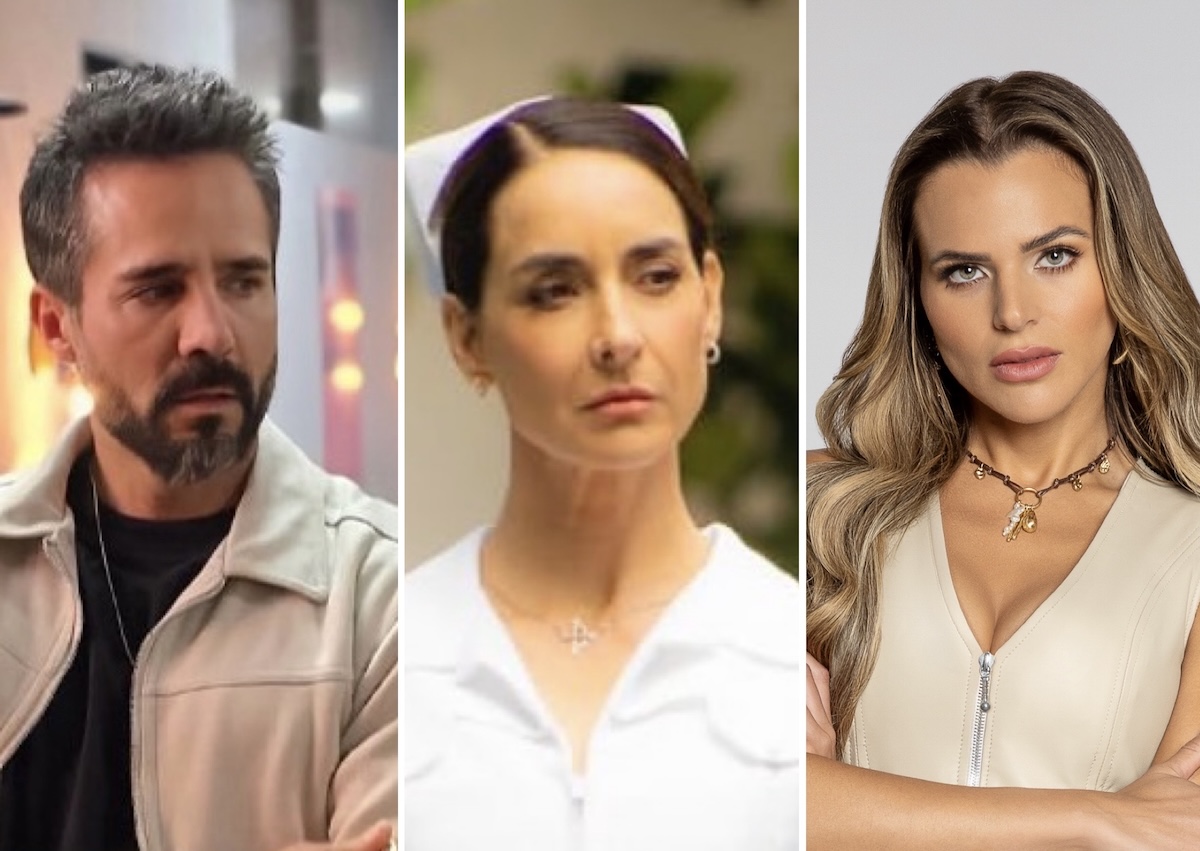 Conoce al elenco de 'Hermanas, un amor compartido'