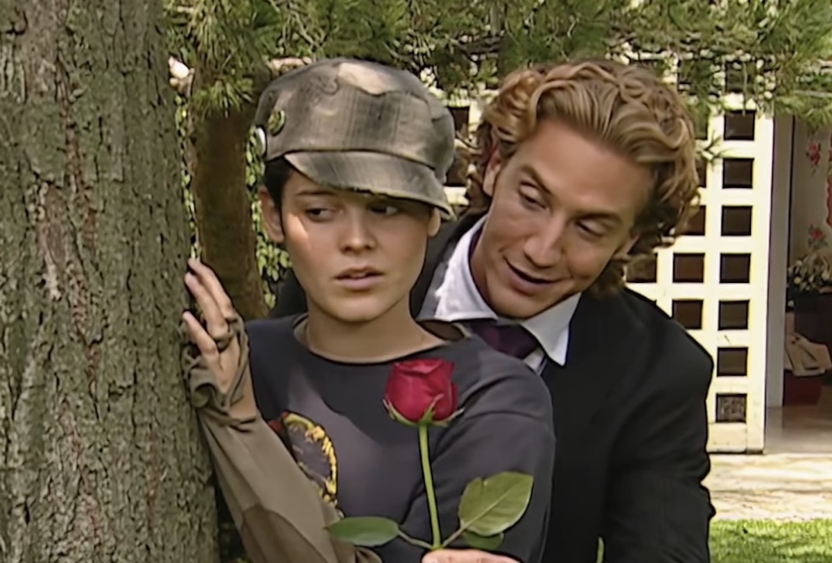 Allisson Lozz en Al diablo con los guapos: una jugada arriesgada