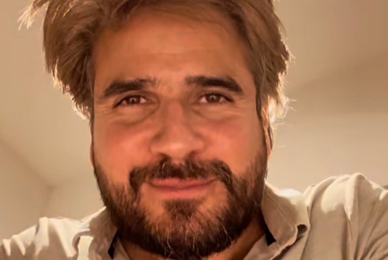 ¿En qué anda Daniel Arenas? "Estoy con Dios"