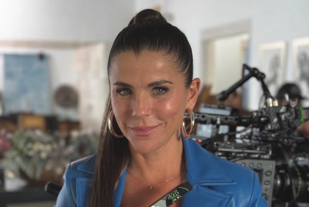 Adriana Louvier regresa a las telenovelas