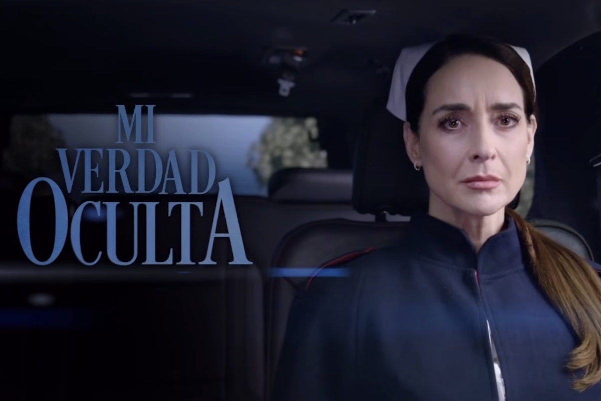 Primer video promocional telenovela 'Mi verdad oculta'