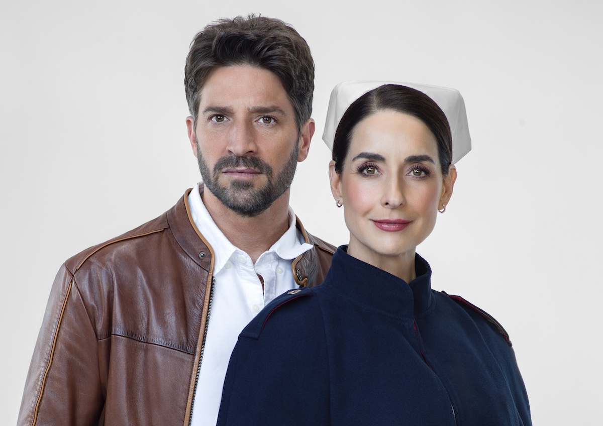 Nina Rubín suma su tercera telenovela con 'Mi verdad oculta'