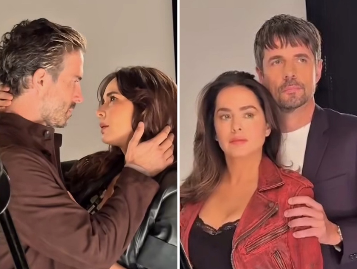 Kimberly Dos Ramos cierra el año con nueva telenovela