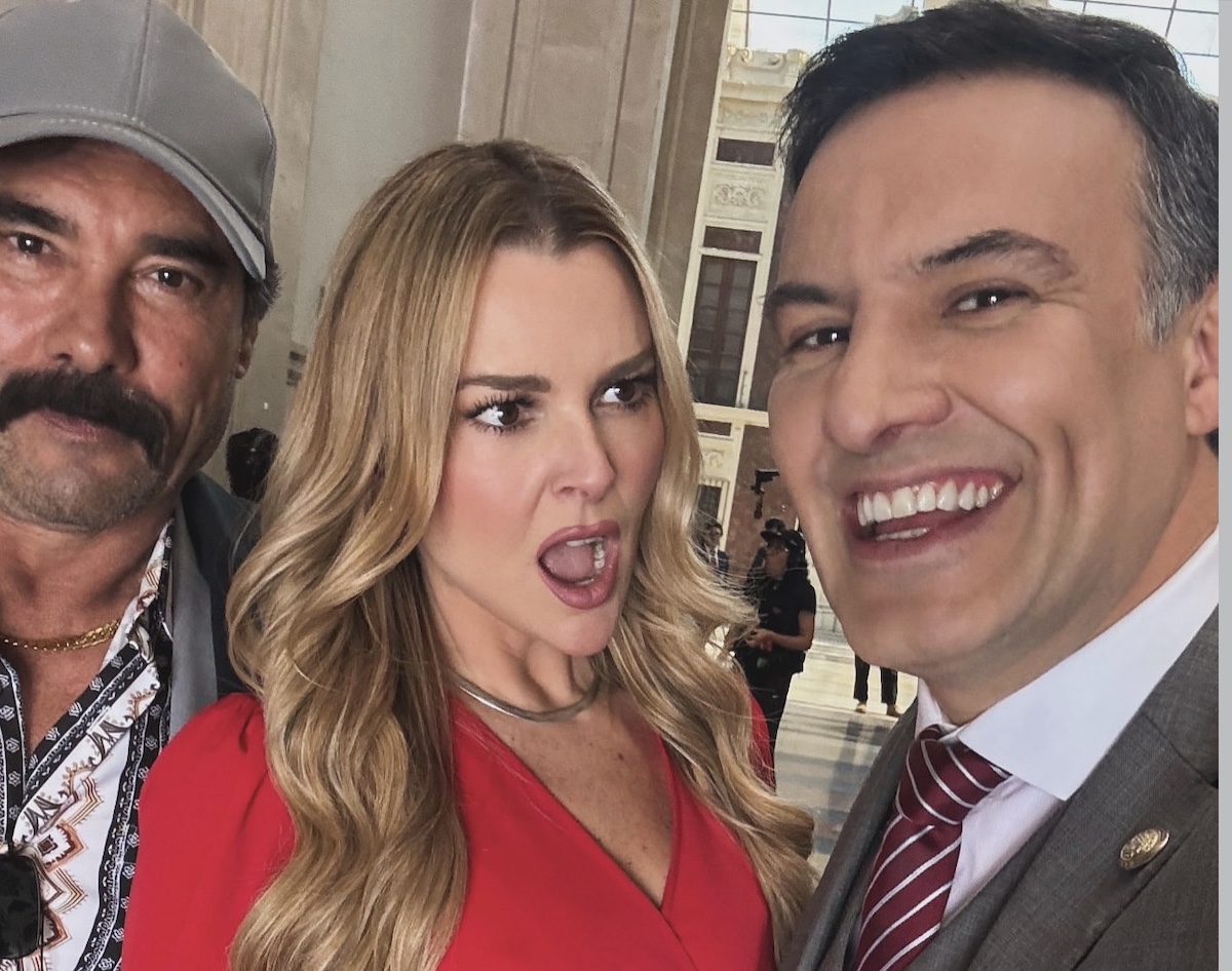 Kimberly Dos Ramos cierra el año con nueva telenovela