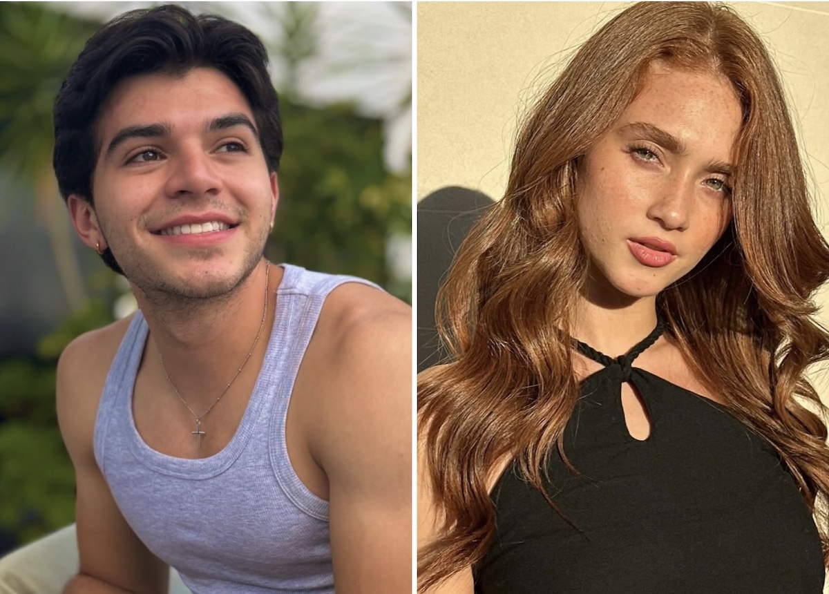 Daniela Martínez y Andrés Vázquez: fin de su noviazgo