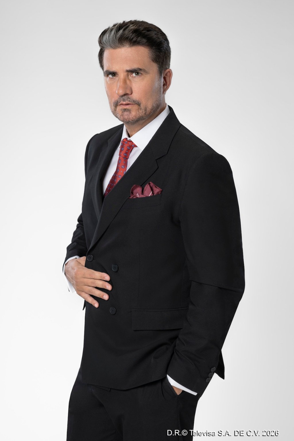 Quién es quién en la telenovela 'Corazón de oro'