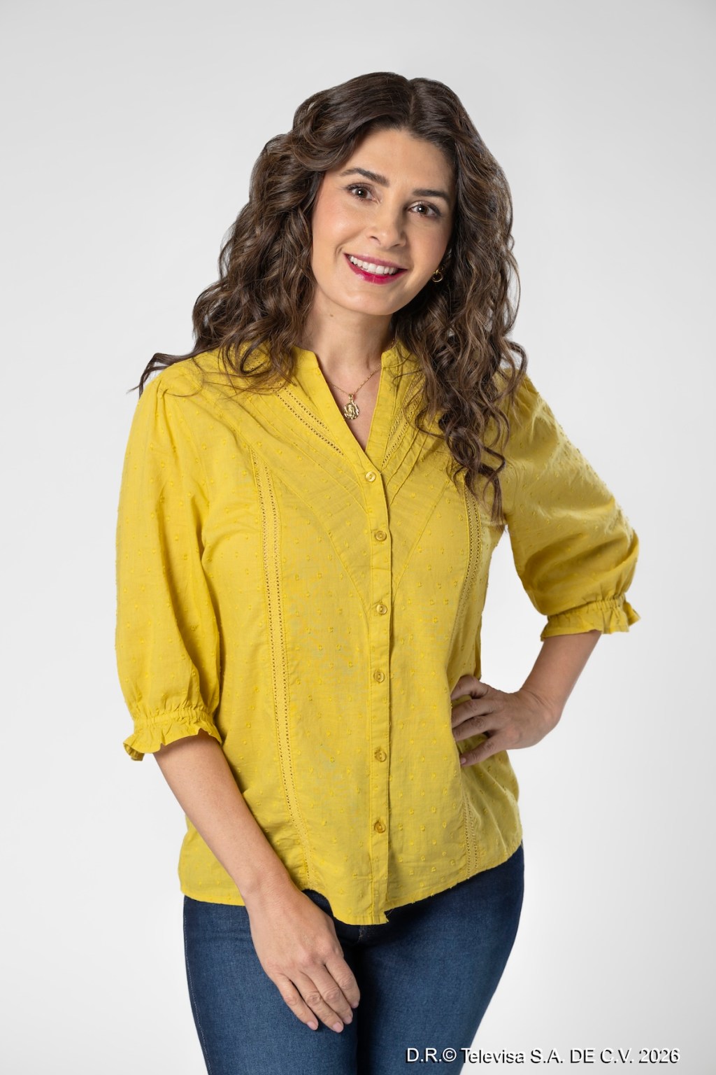 Quién es quién en la telenovela 'Corazón de oro'